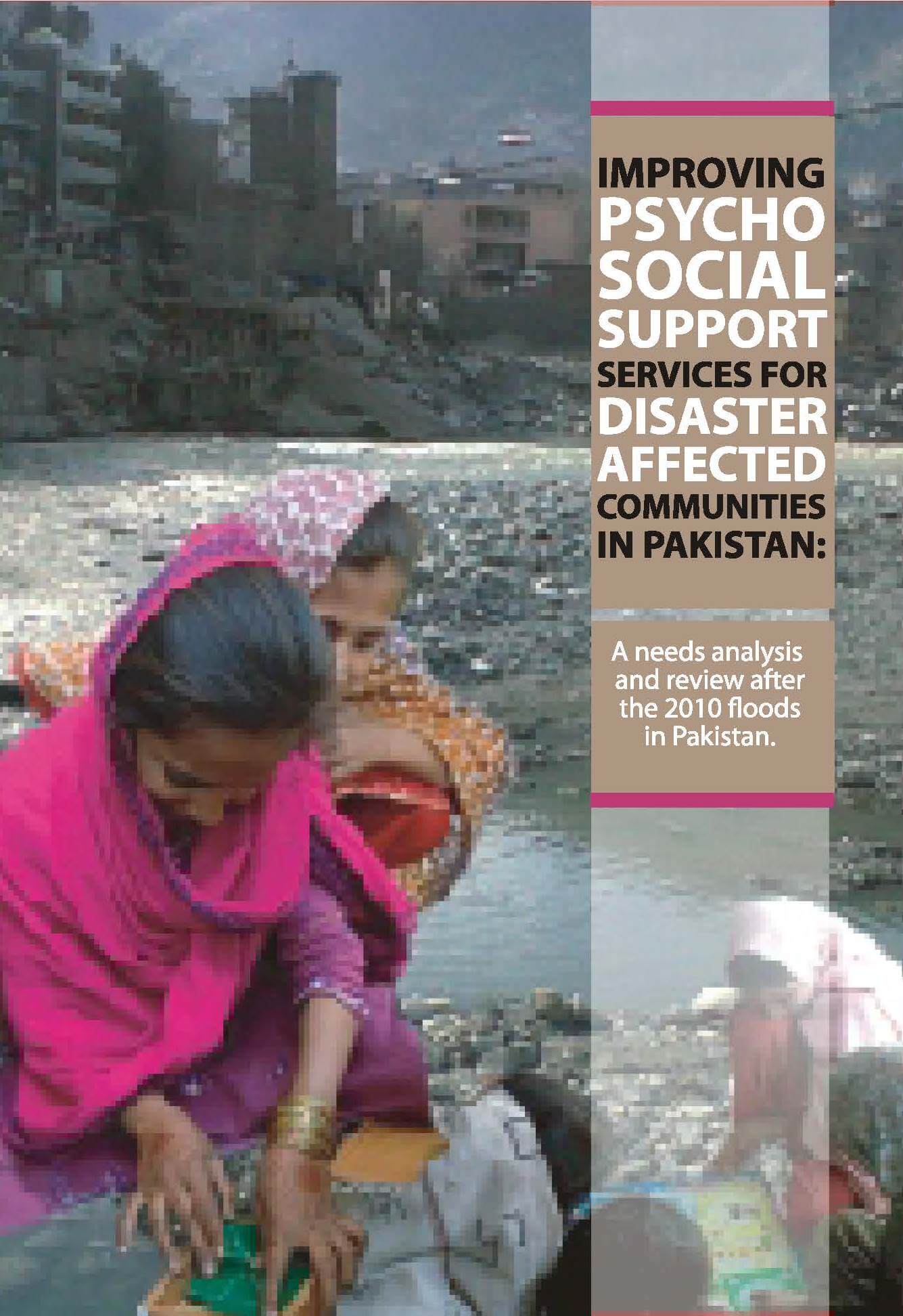 Psychosocial Support Services: Need Analysis & Review Report (2011) - Rozan