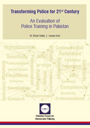 Transforming Police for 21st Century: An Evaluation of Police Training ...